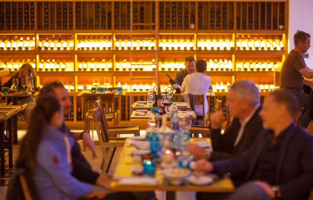 Restaurant Schmidt Z & KO | Berlin – Der Varta-Führer